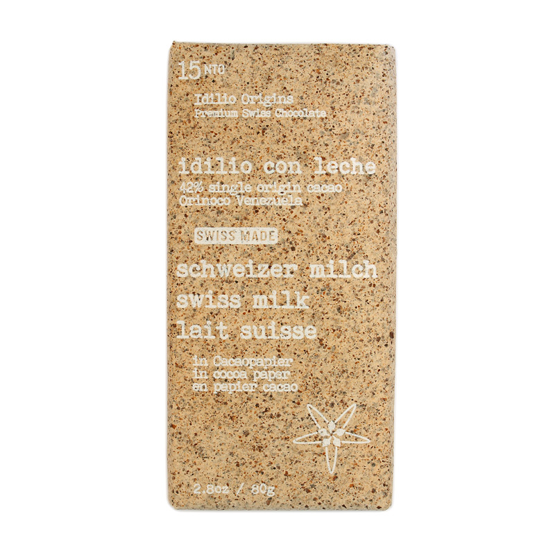Idilio Origins Con Leche