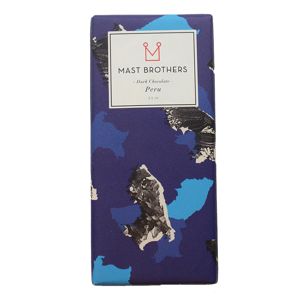 Mast Brothers Peru