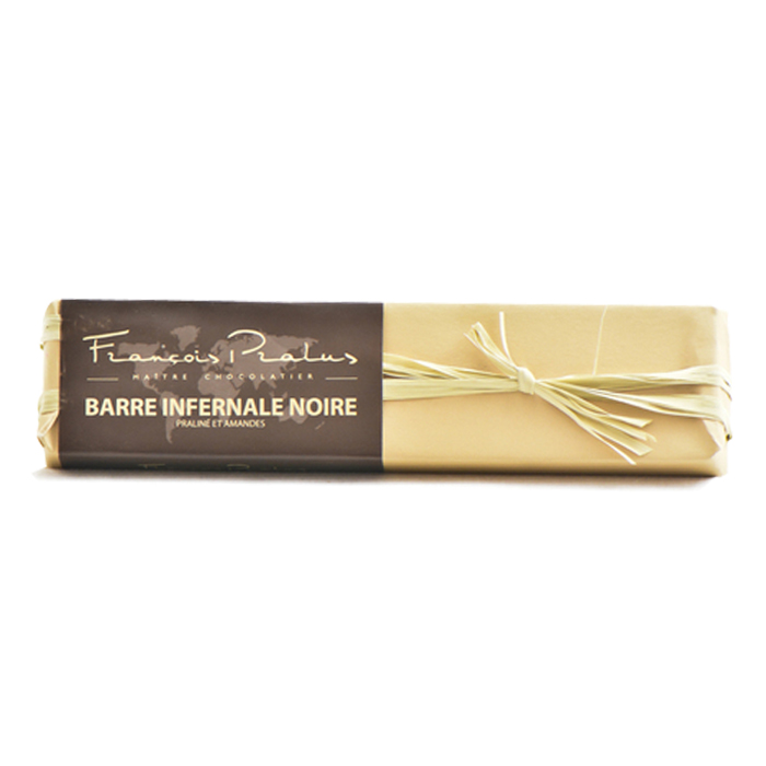 Pralus - Barre Infernale Noire - Cocoa Runners