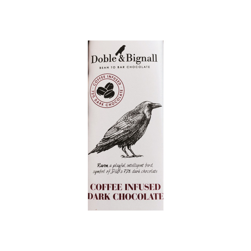 Doble & Bignall - Raven Coffee Infused