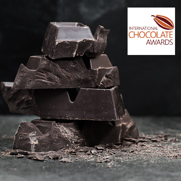 Limited Edition: International Chocolate Awards 2016 Deluxe Collection