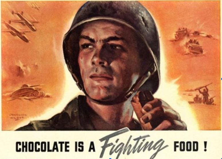 Weapon of Choice: Chocolate - Chocopedia - Cocoa Runners