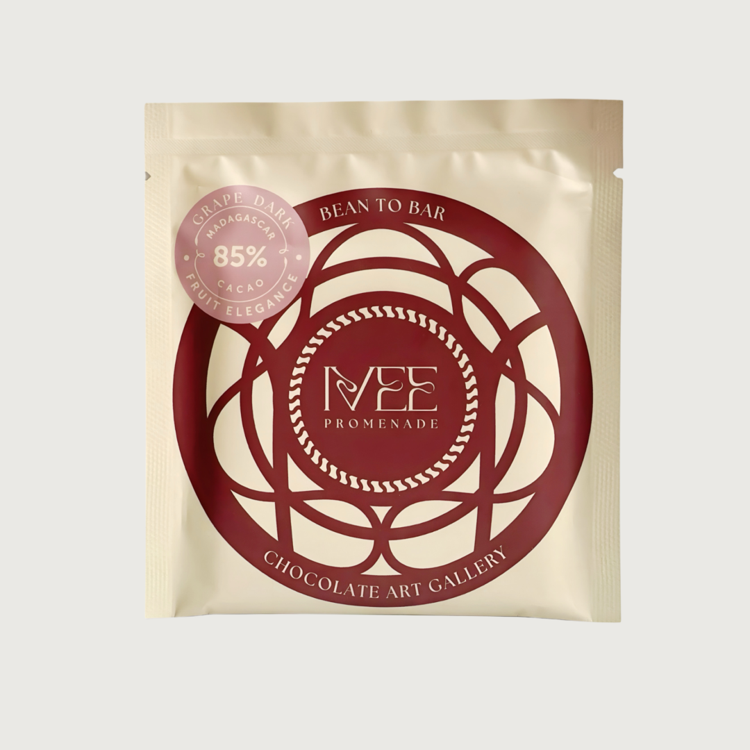 Ivee Promenade - Mava, Madagascar, Grape-Infused Dark 85% - Cocoa Runners