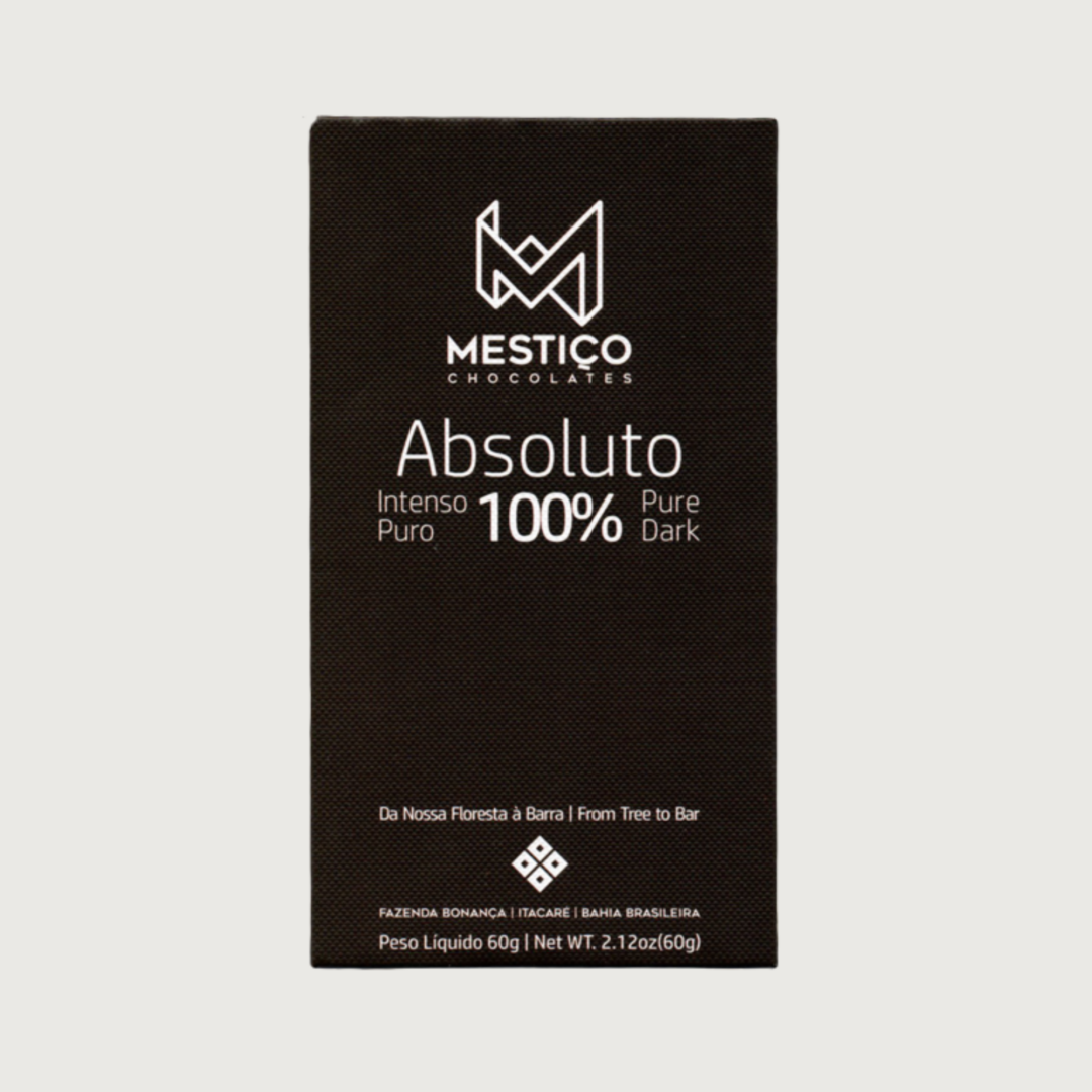 Mestiço - Absoluto, Dark 100% - Cocoa Runners