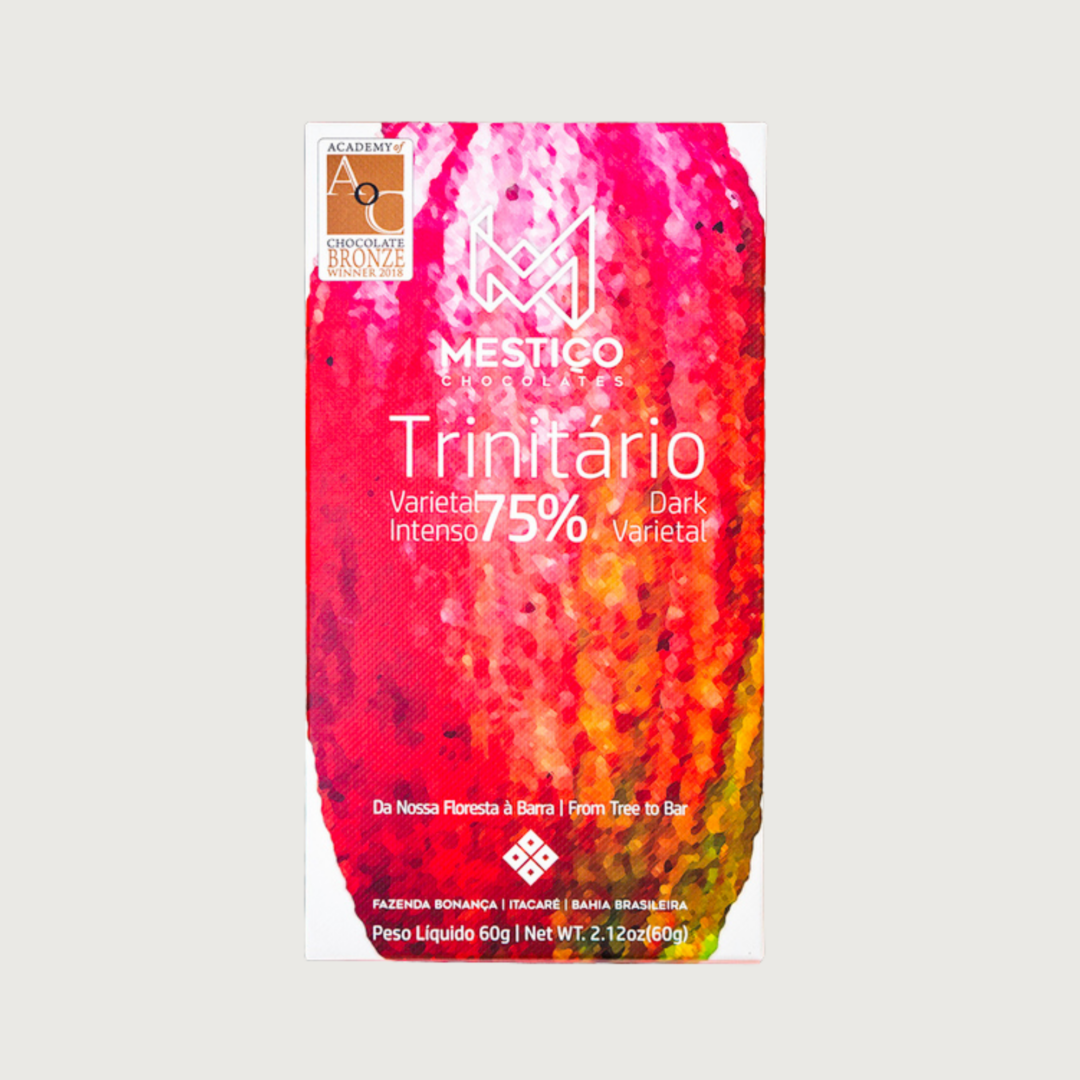Mestiço - Trinitario, Dark 75% - Cocoa Runners