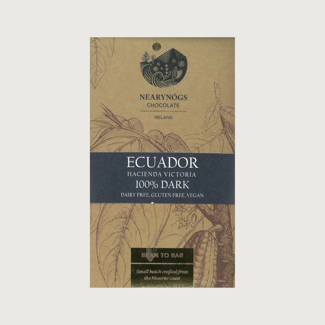 NearyNogs - Hacienda Limon, Ecuador 100% Dark
